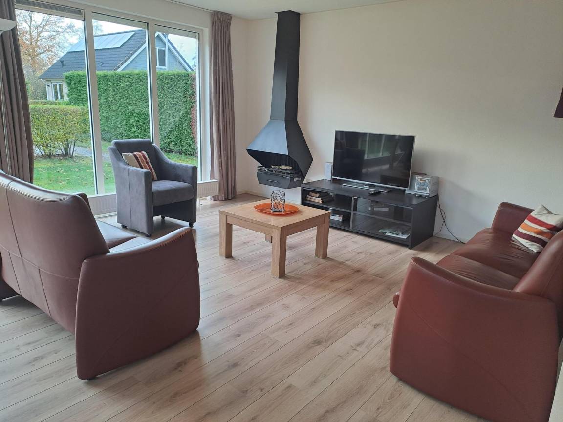 110 M² Casa ∙ 3 Habitaciones ∙ 6 Huéspedes - Frisia