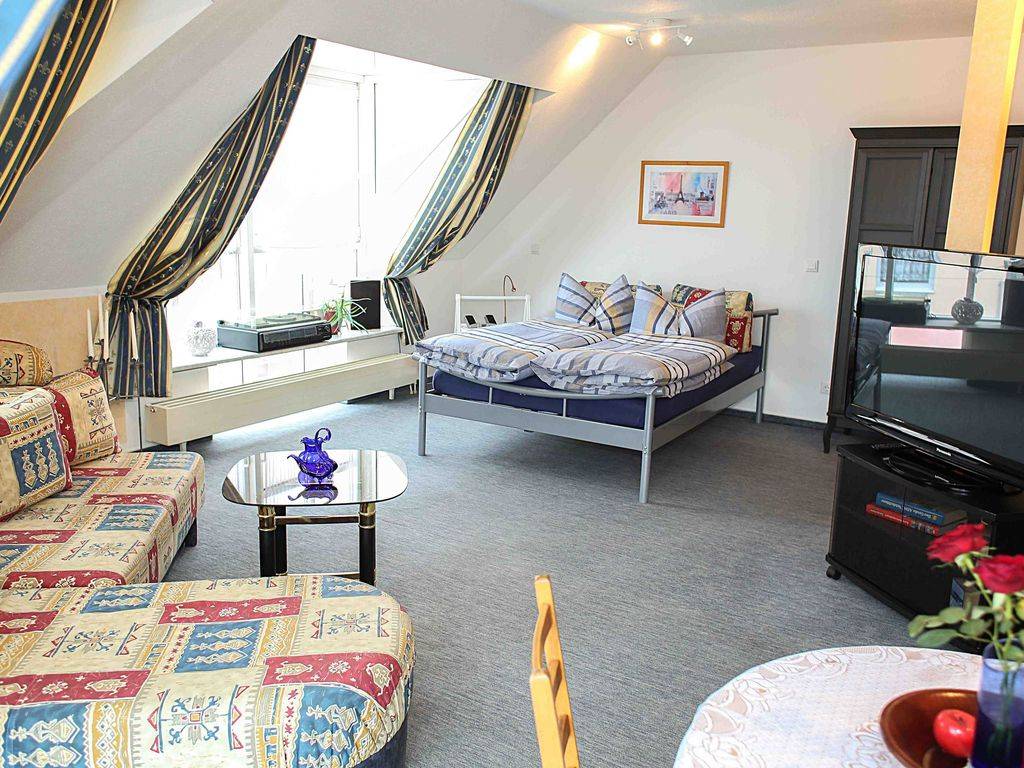 50 M² Apartamento ∙ 4 Huéspedes - Dessau