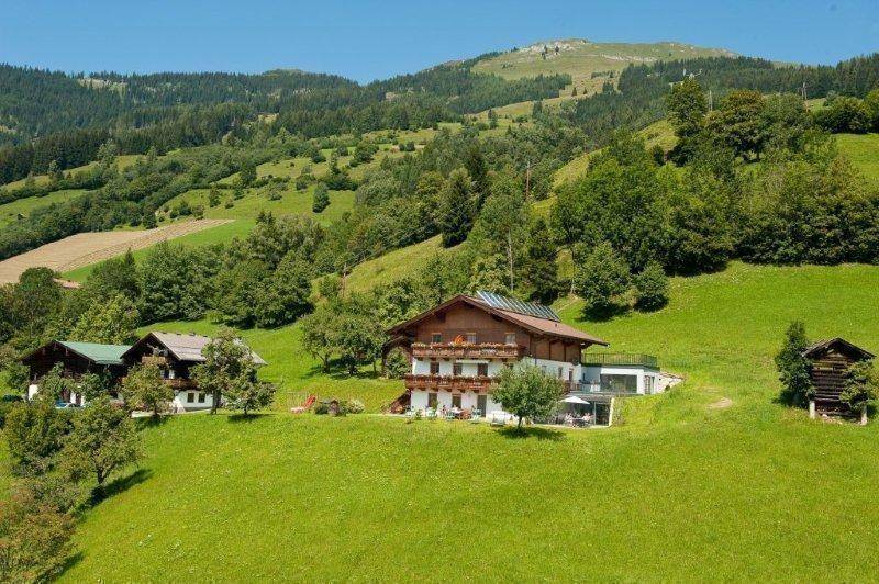 35 M² Ferienwohnung ∙ 1 Schlafzimmer ∙ 2 Gäste - Dorfgastein