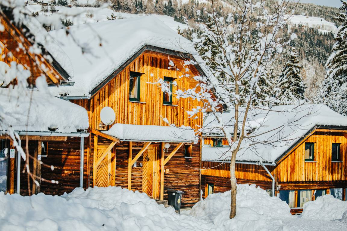 120 M² Chalet ∙ 4 Bedrooms ∙ 9 Guests - Murau