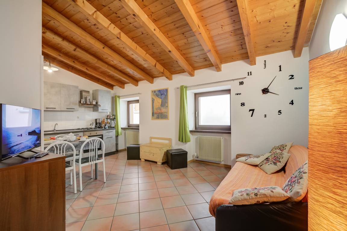 46 M² Apartment ∙ 1 Bedroom ∙ 4 Guests - Arco