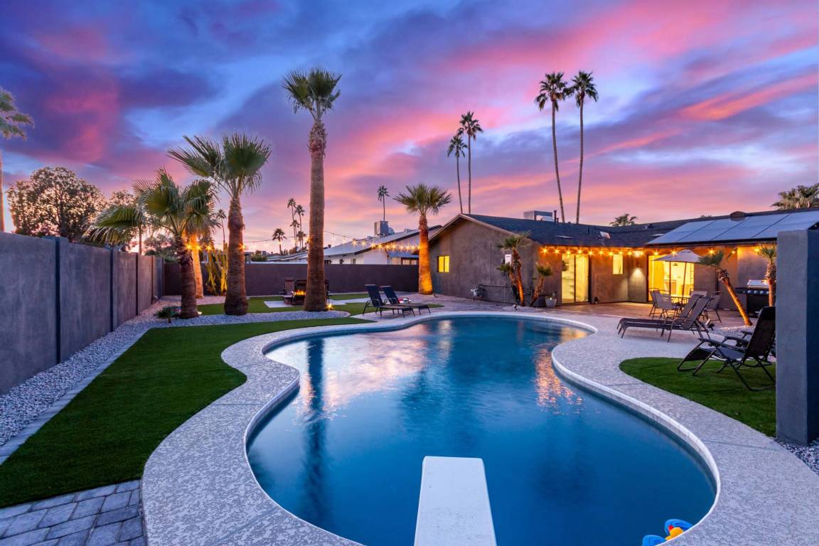 House ∙ 3 Bedrooms ∙ 6 Guests - Scottsdale, AZ