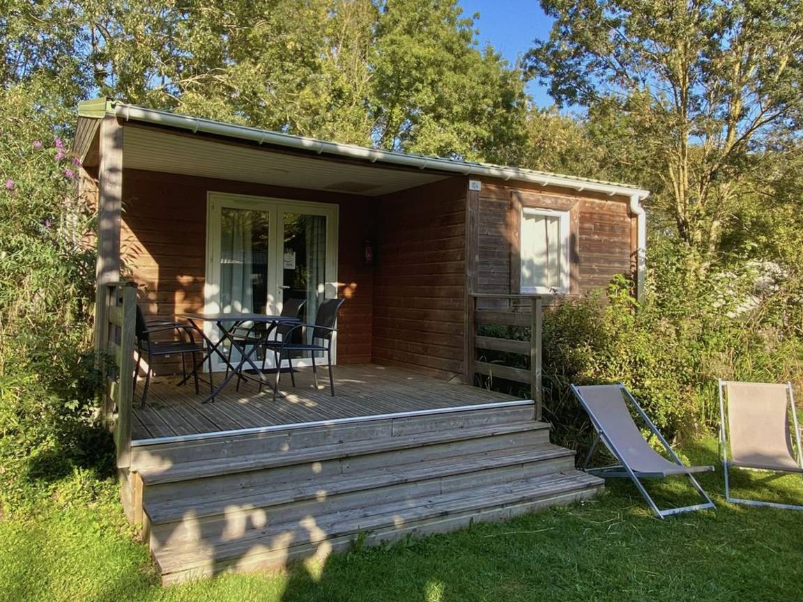 36 M² Chalet ∙ 2 Chambres ∙ 4 Personnes - Coulon