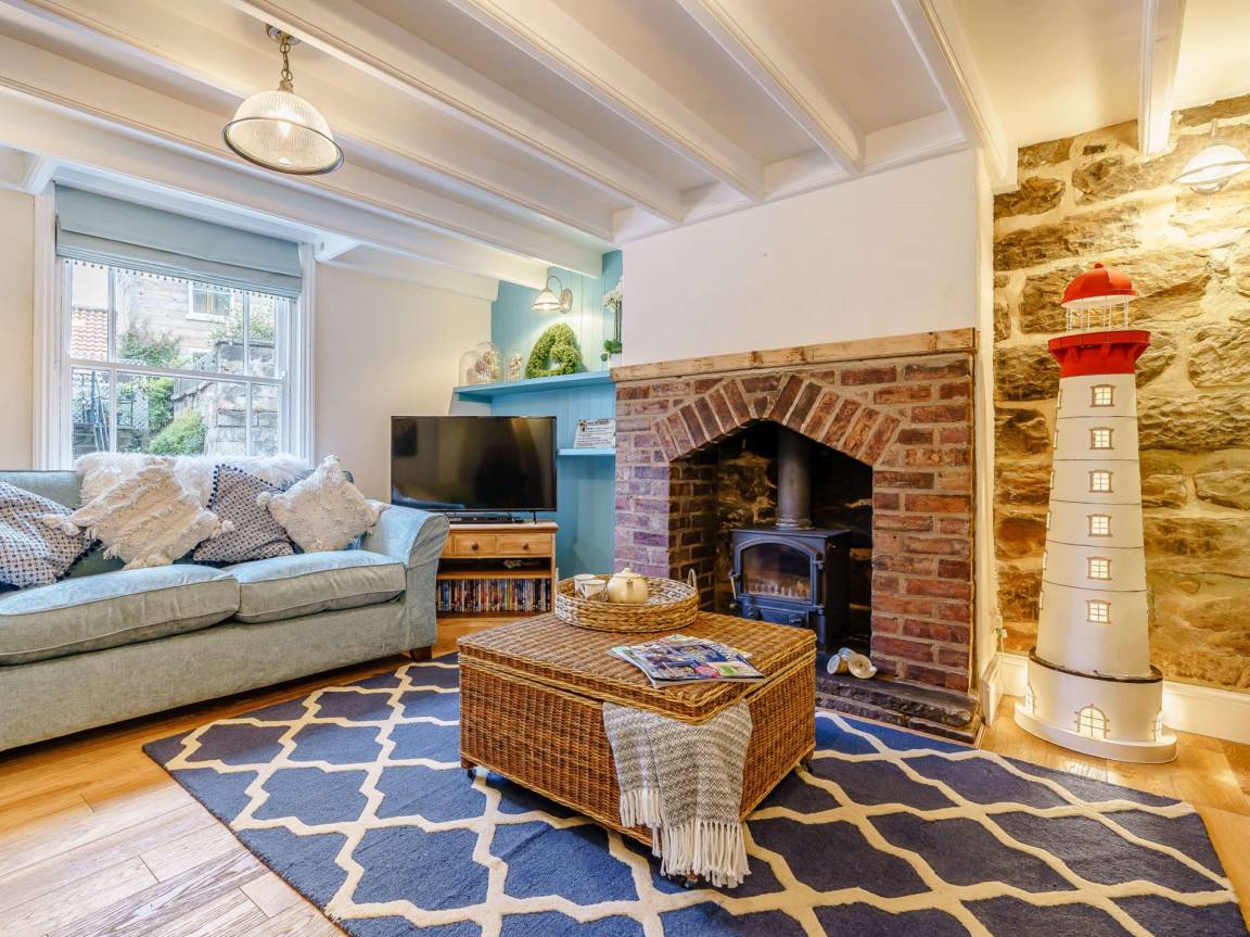 Cottage ∙ 3 Chambres ∙ 6 Personnes - Ravenscar