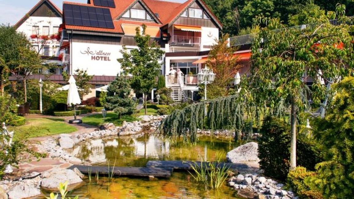 30 M² Hotel ∙ 1 Guest - Lengerich