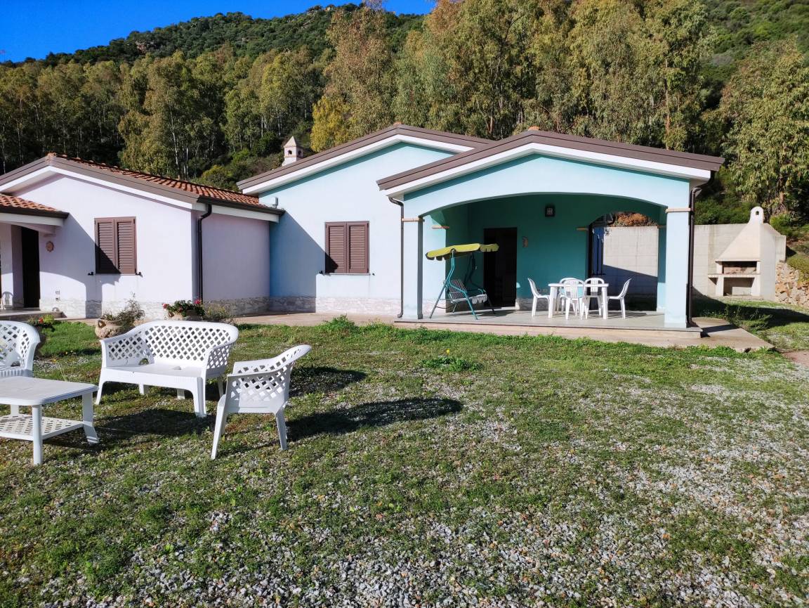 70 M² Chalet ∙ 2 Chambres ∙ 5 Personnes - Sardaigne
