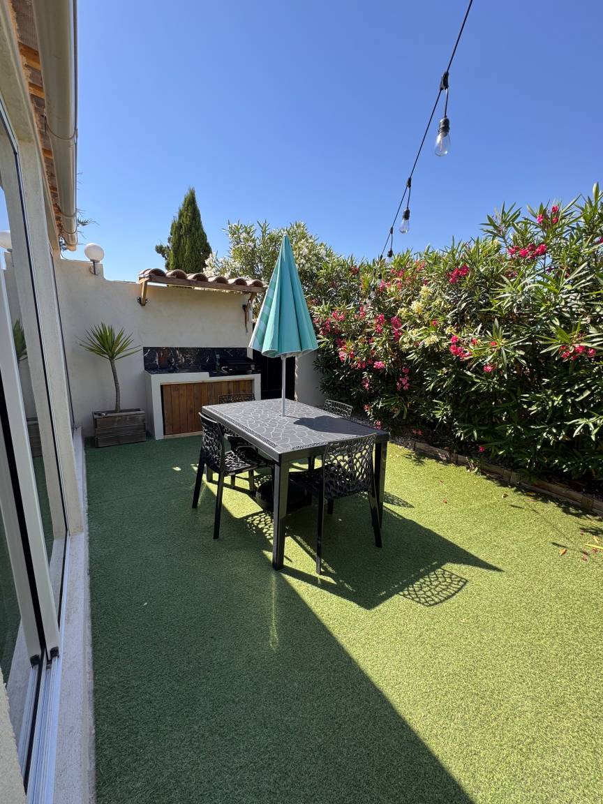 50 M² Appartement ∙ 1 Slaapkamer ∙ 4 Gasten - Martigues