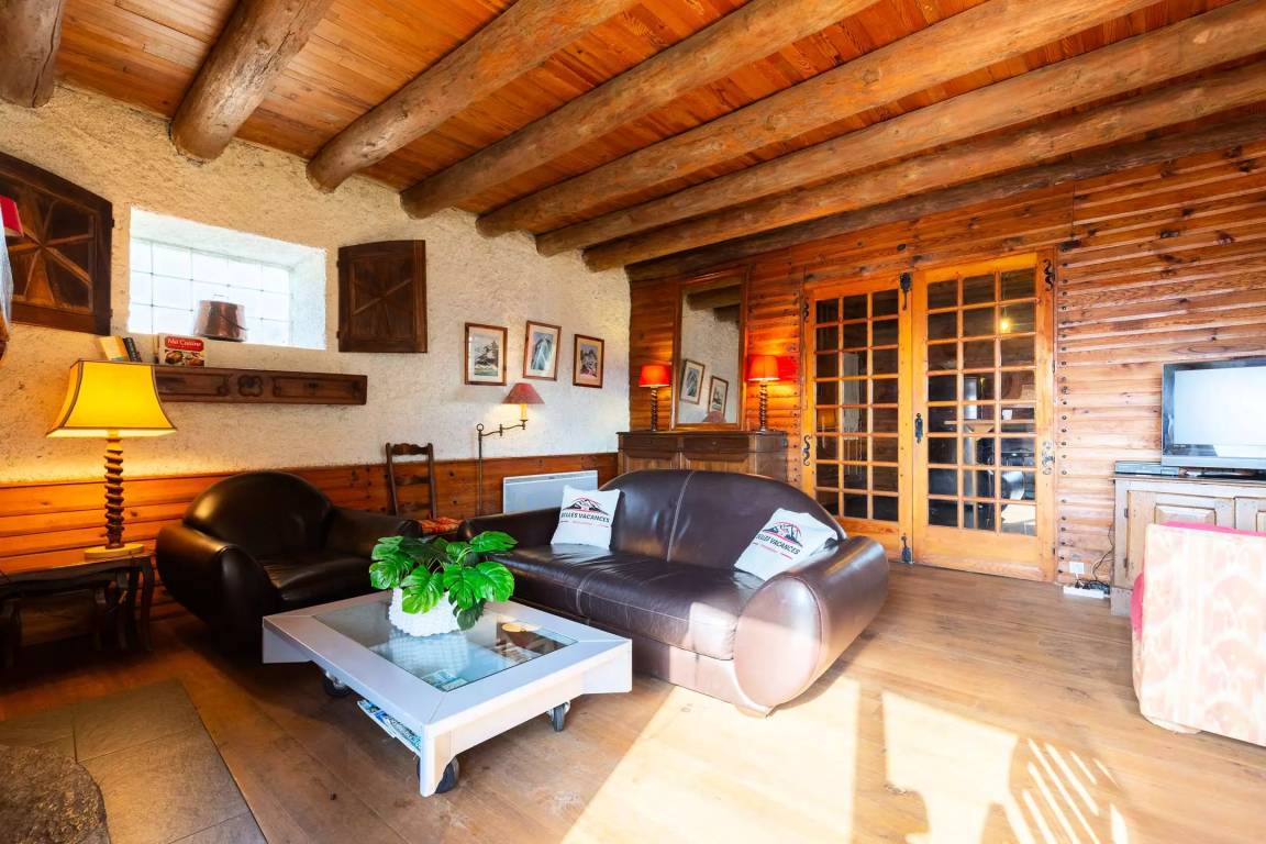 120 M² Appartement ∙ 2 Chambres ∙ 7 Personnes - Saint-Lary-Soulan