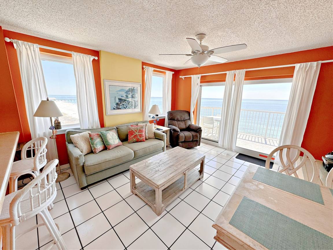 88 M² Condo ∙ 2 Bedrooms ∙ 6 Guests - Gulf Shores, AL
