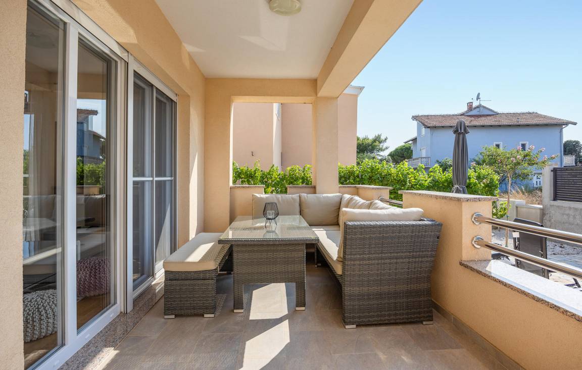 148 M² House ∙ 3 Bedrooms ∙ 5 Guests - Sukošan