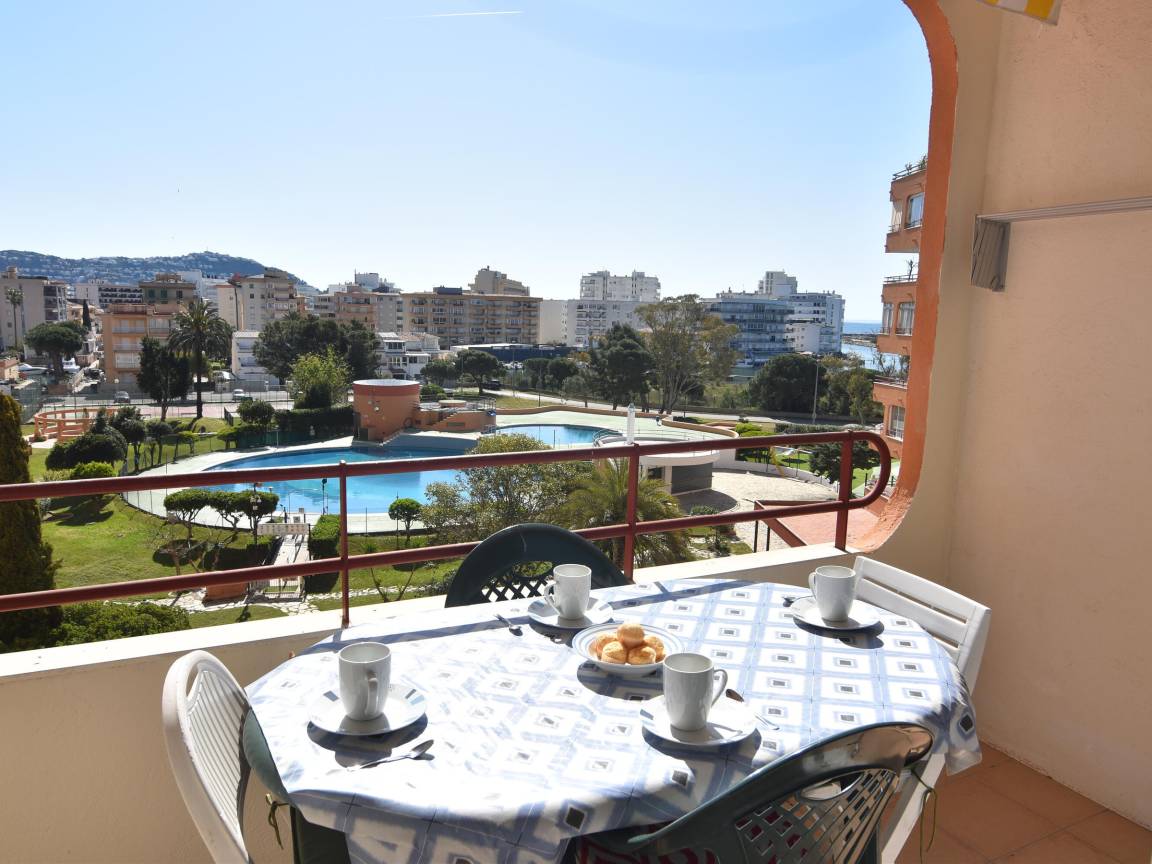 25 M² Studio ∙ 1 Slaapkamer ∙ 3 Gasten - El Port de la Selva