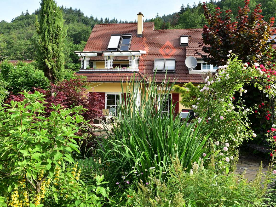 56 M² Apartamento ∙ 1 Habitación ∙ 2 Huéspedes - Badenweiler
