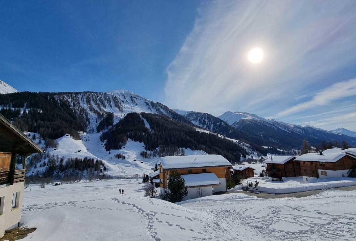Ferienwohnung ∙ 2 Schlafzimmer ∙ 5 Gäste - Fiesch