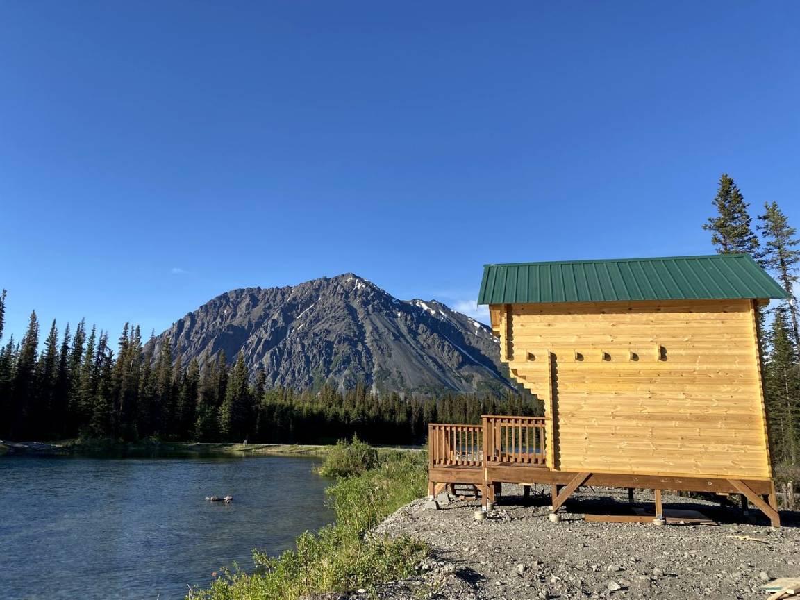 House ∙ 1 Bedroom ∙ 2 Guests - Alaska