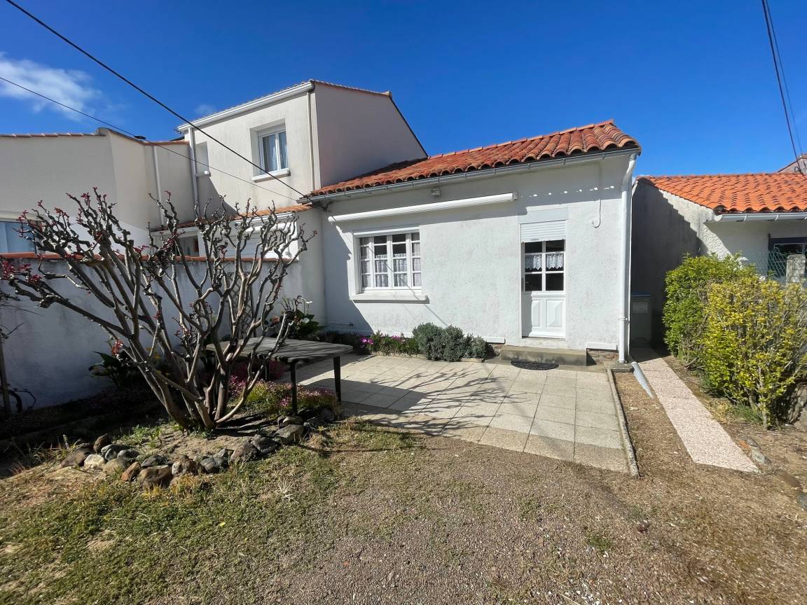42 M² House ∙ 2 Bedrooms ∙ 4 Guests - La Tranche-sur-Mer