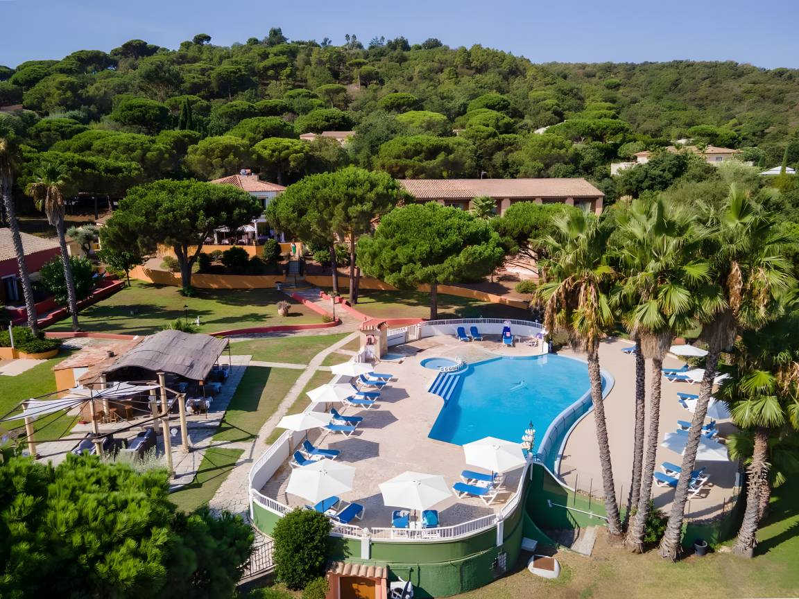 60 M² Villa ∙ 2 Chambres ∙ 4 Personnes - Saint-Tropez
