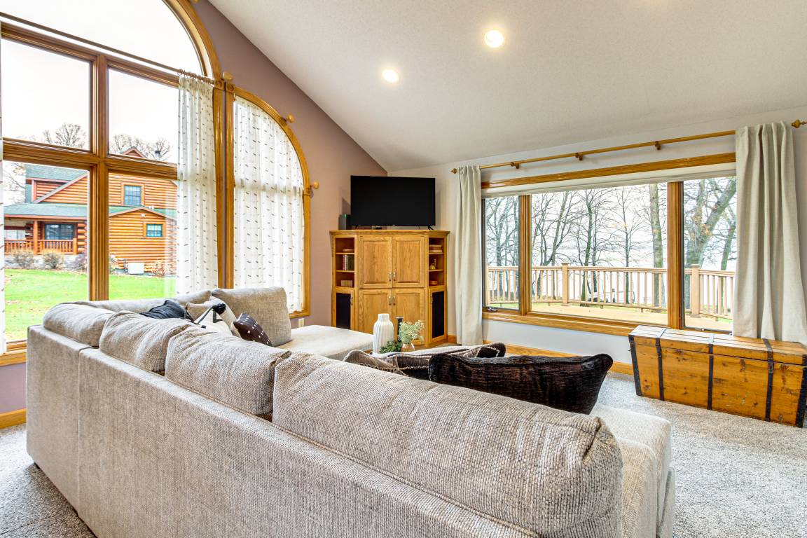 319 M² House ∙ 4 Bedrooms ∙ 12 Guests - Clear Lake, Dalton