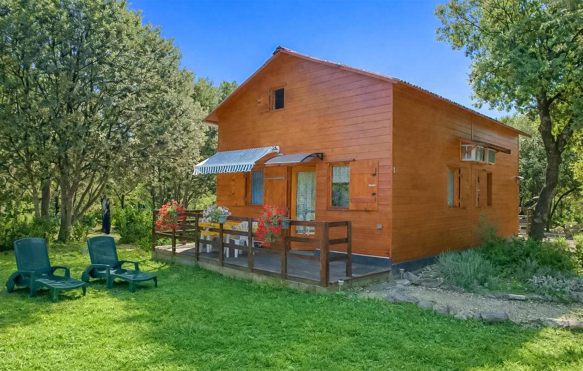 41 M² Maisonette-wohnung ∙ 1 Schlafzimmer ∙ 4 Gäste - Anduze