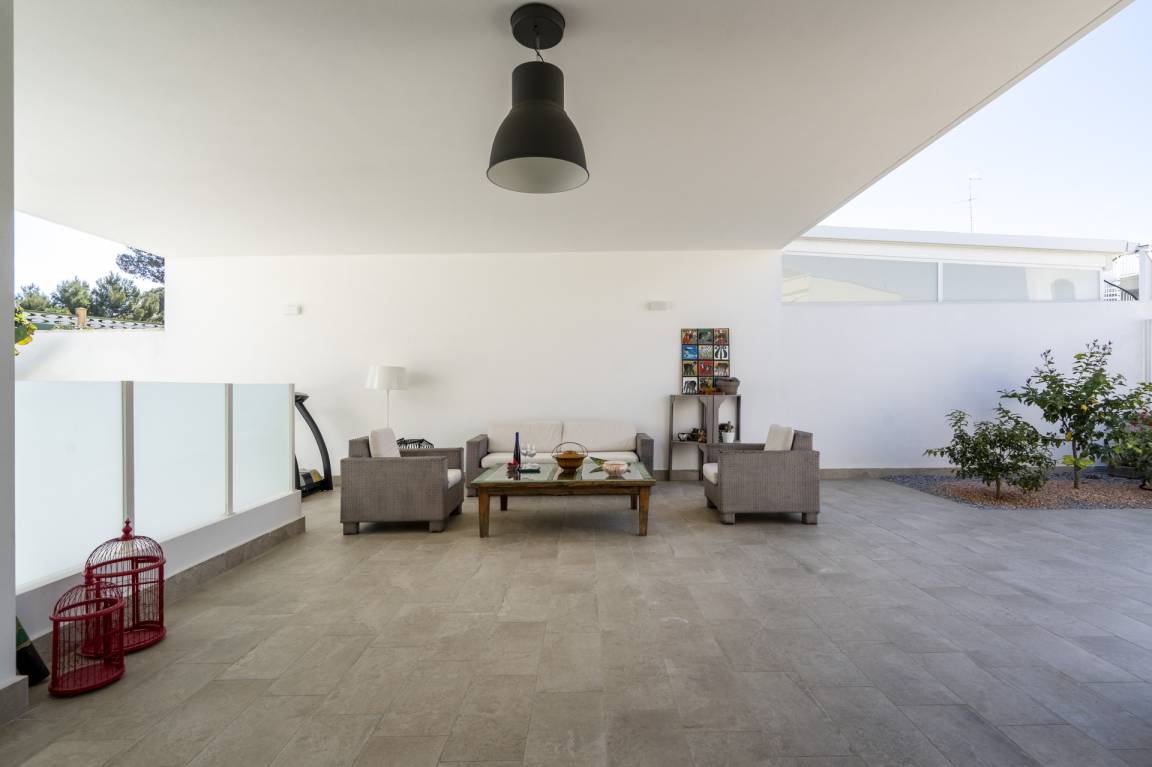 185 M² Apartment ∙ 4 Bedrooms ∙ 8 Guests - Bari