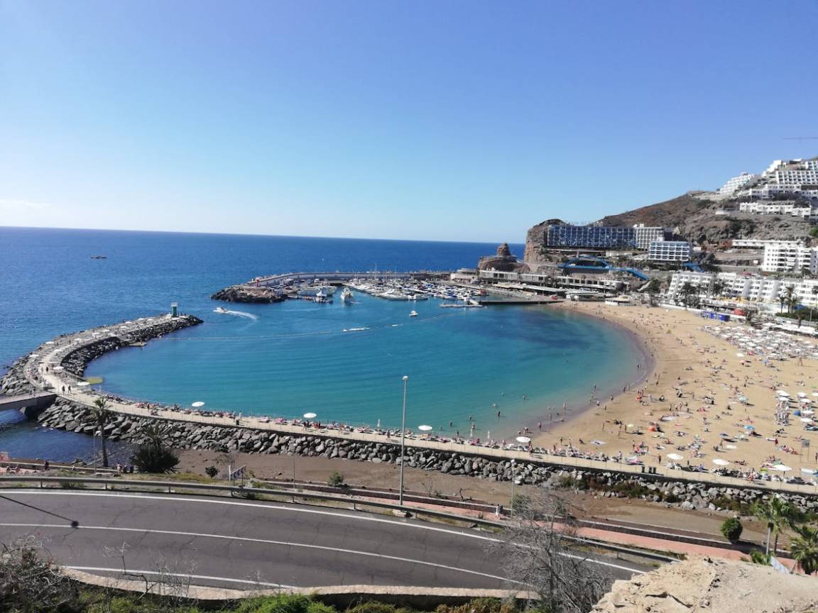 40 M² Appartement ∙ 1 Slaapkamer ∙ 3 Gasten - Mogán