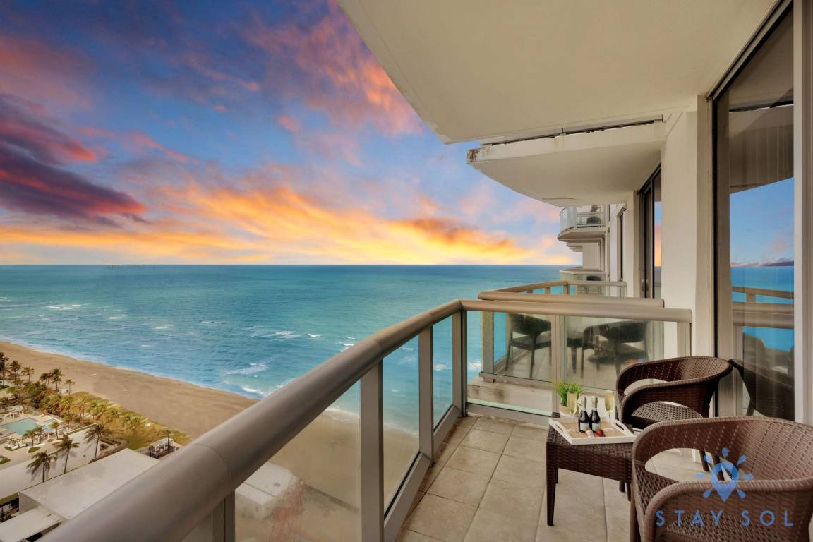 Apartamento ∙ 1 Habitación ∙ 4 Huéspedes - Sunny Isles Beach, FL
