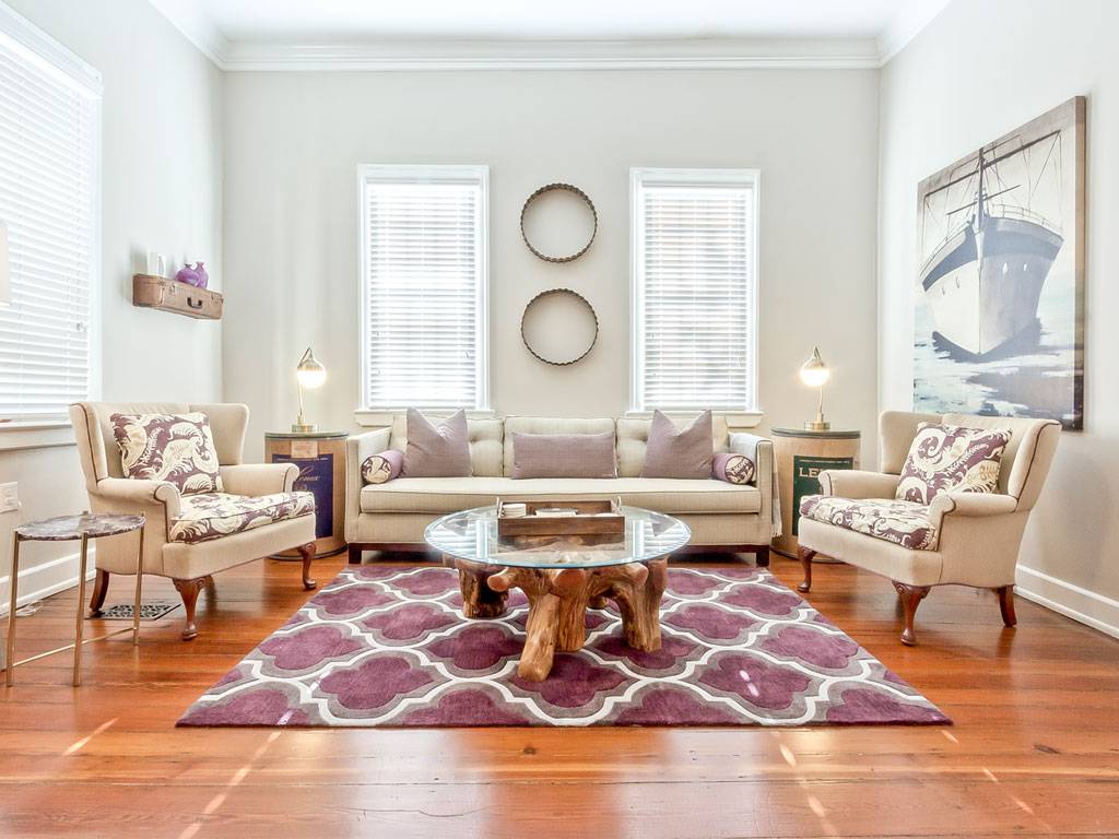 111 M² Condo ∙ 2 Bedrooms ∙ 4 Guests - Savannah, GA