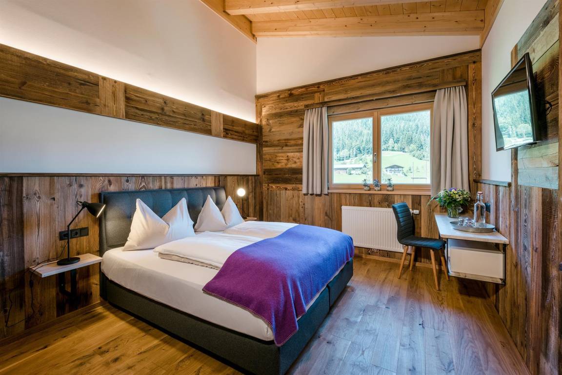 20 M² Hotel ∙ 1 Bedroom ∙ 2 Guests - Zauchensee