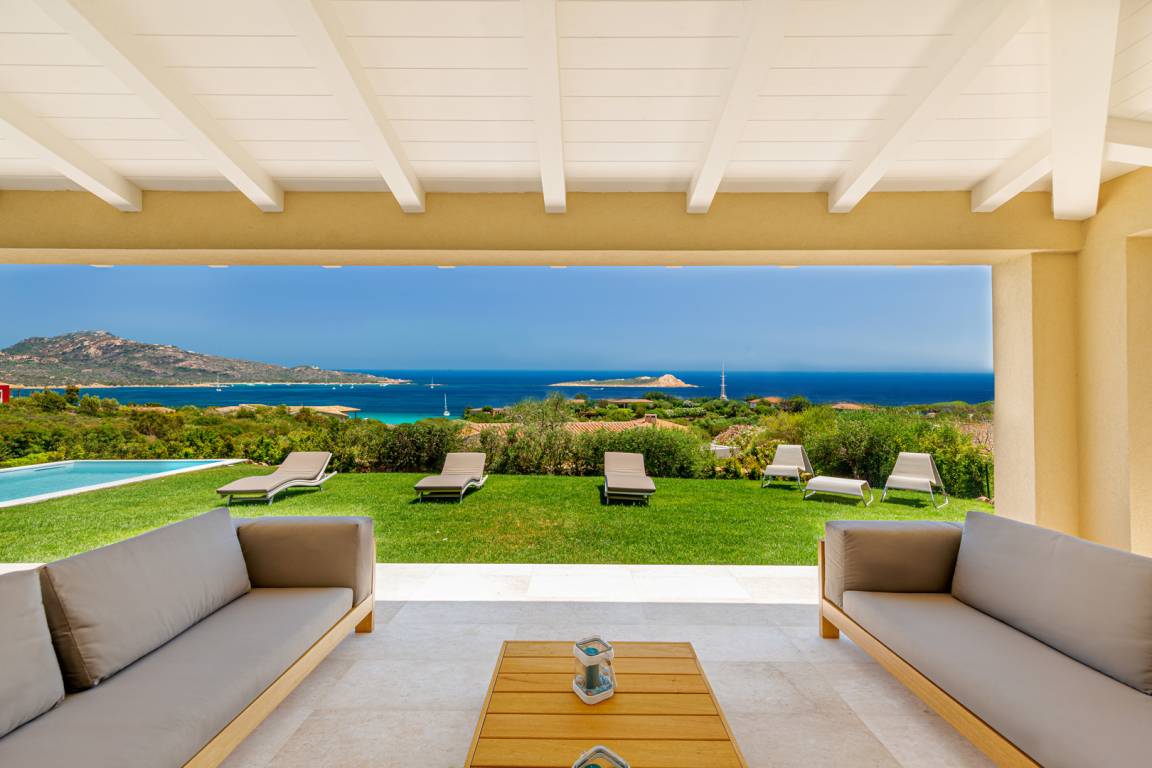 Villa ∙ 4 Chambres ∙ 3 Personnes - San Teodoro