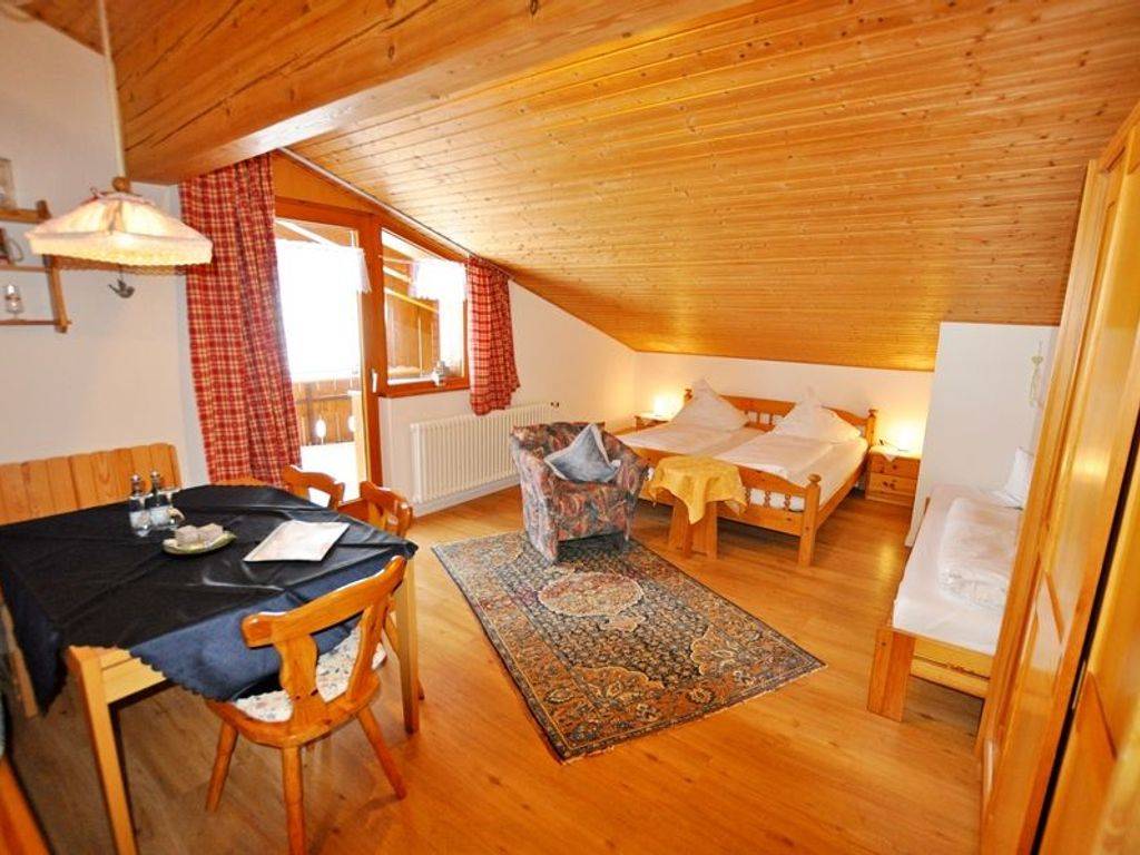 34 M² Apartament ∙ 1 Sypialnia ∙ 5 Gości - Pfronten