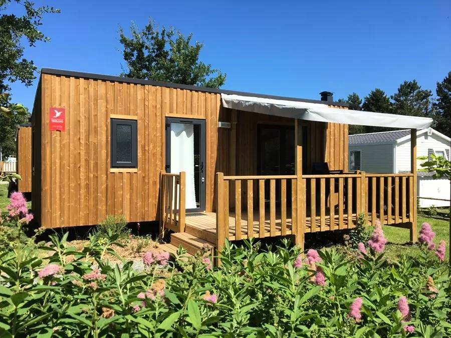 33 M² Camper/roulotte ∙ 3 Camere Da Letto ∙ 6 Ospiti - La Roche-sur-Yon