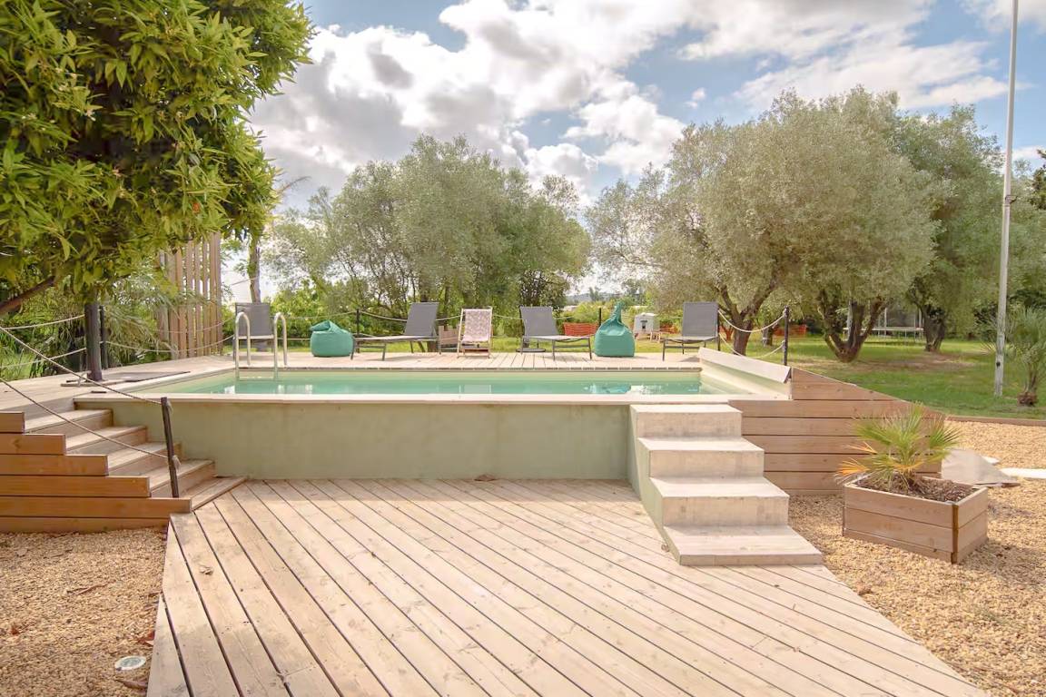 270 M² Maison De Vacances ∙ 5 Chambres ∙ 10 Personnes - Fréjus