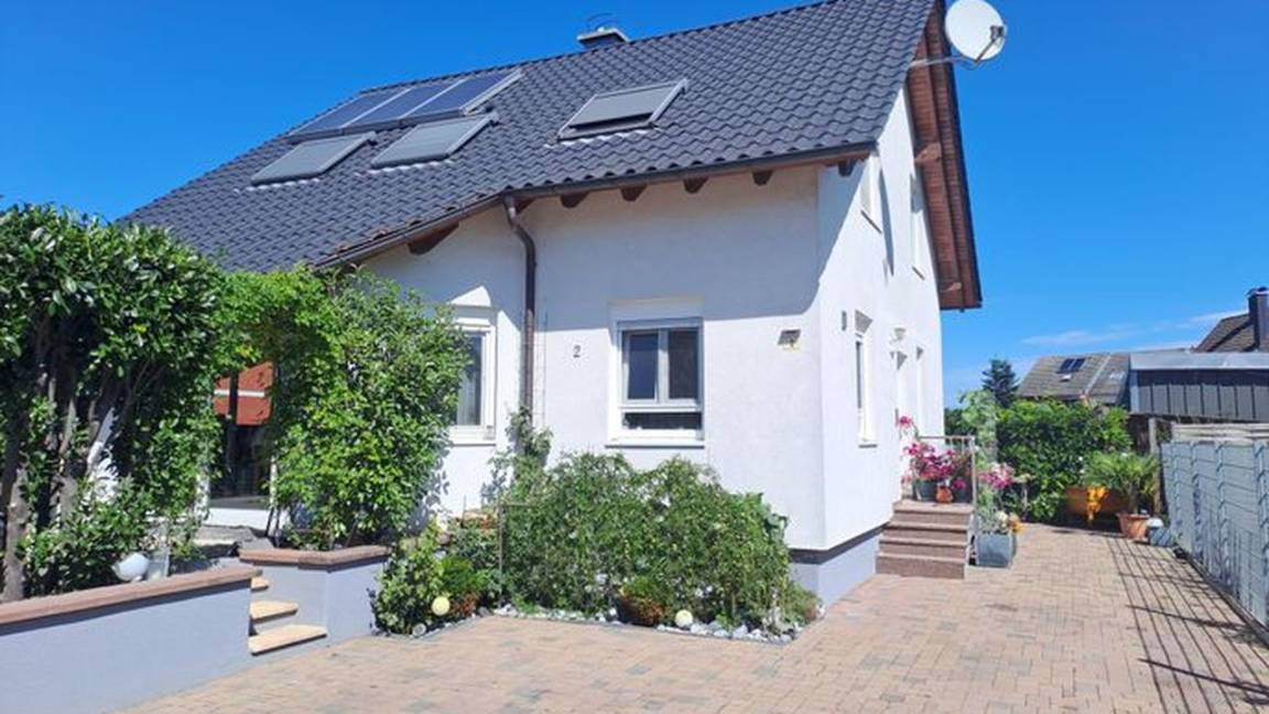 27 M² Apartamento ∙ 4 Hóspedes - Rust