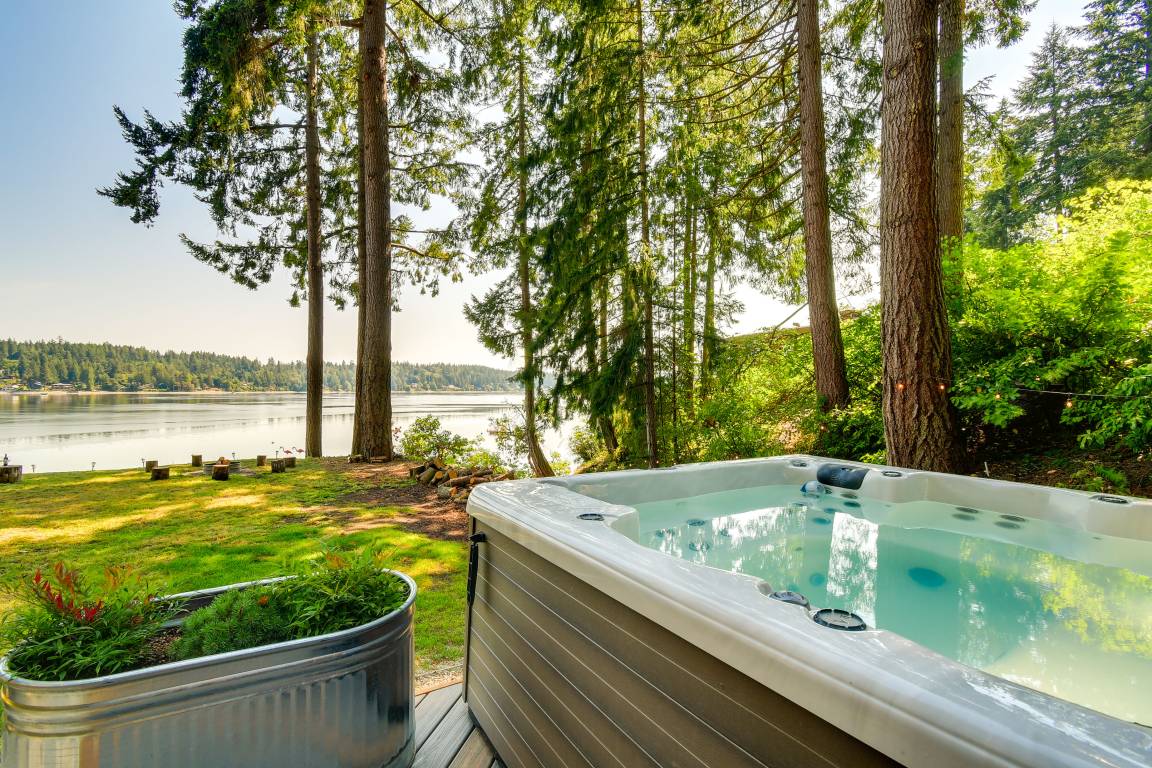 83 M² House ∙ 2 Bedrooms ∙ 6 Guests - Olympia, WA
