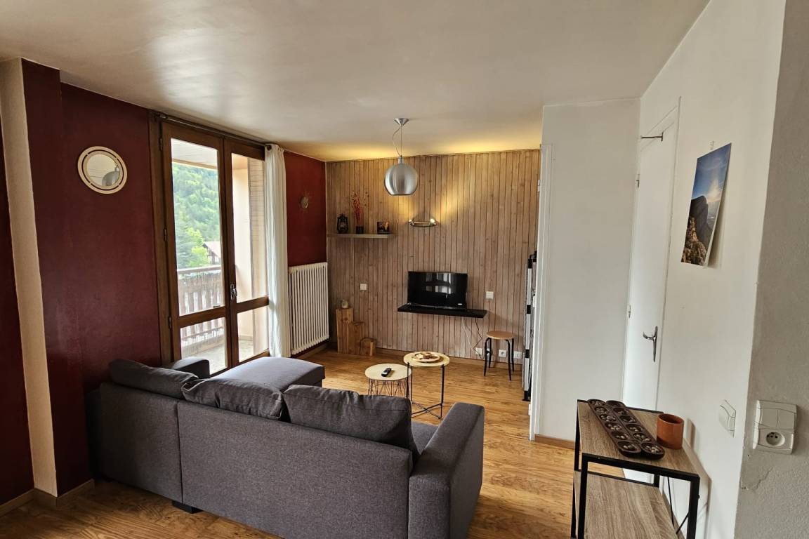 66 M² Appartement ∙ 2 Chambres ∙ 4 Personnes - Le Chinaillon