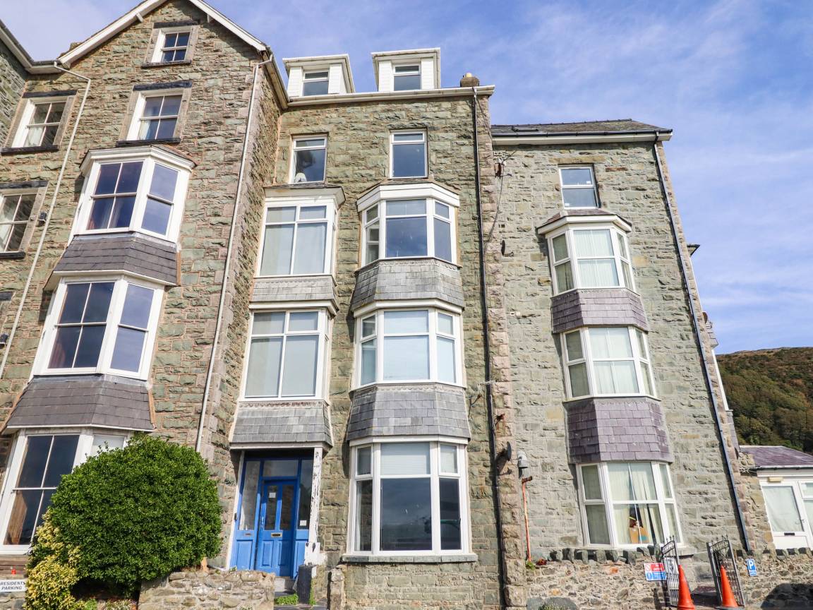Cottage ∙ 3 Bedrooms ∙ 6 Guests - Barmouth