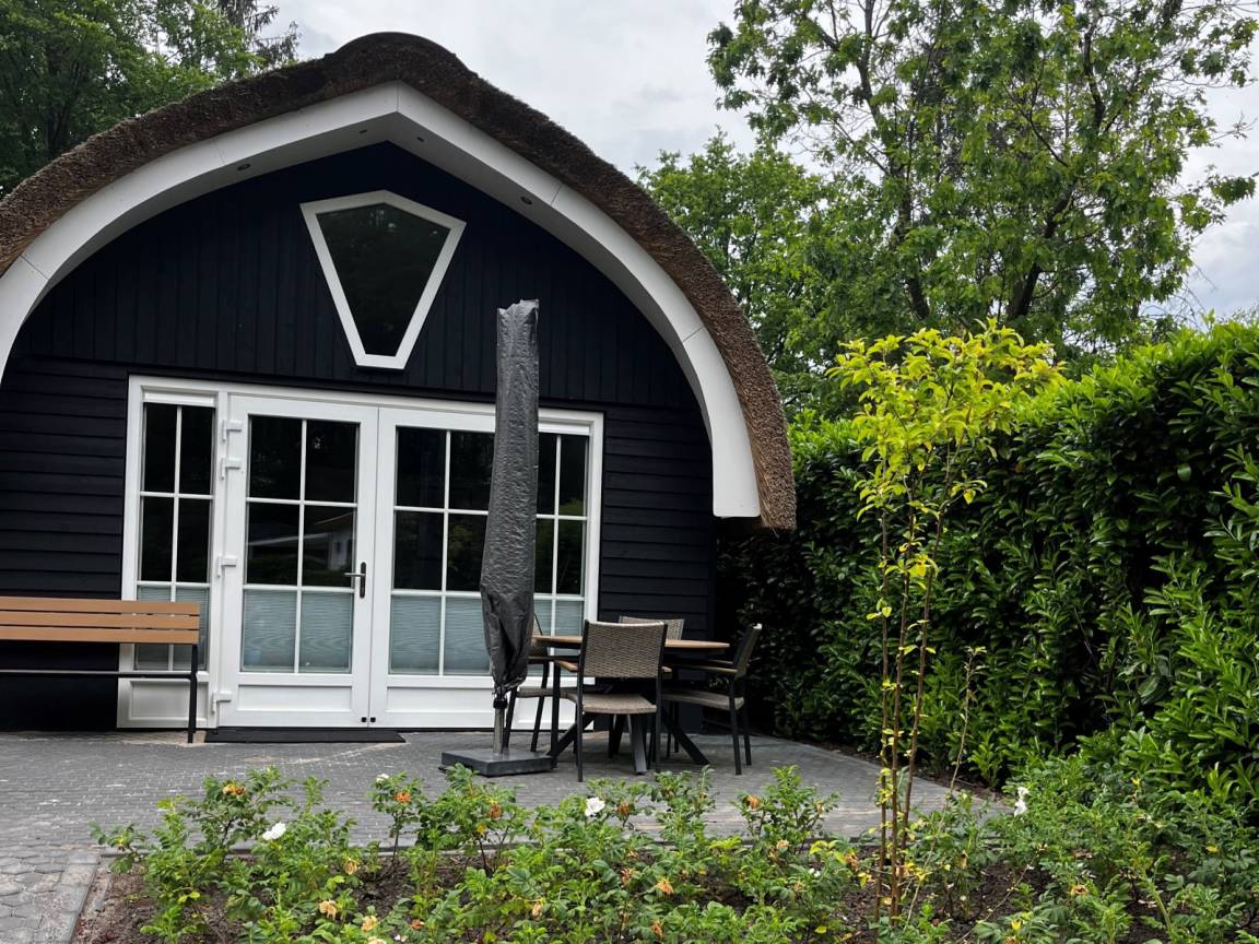 60 M² Casa ∙ 2 Habitaciones ∙ 4 Huéspedes - Meppel