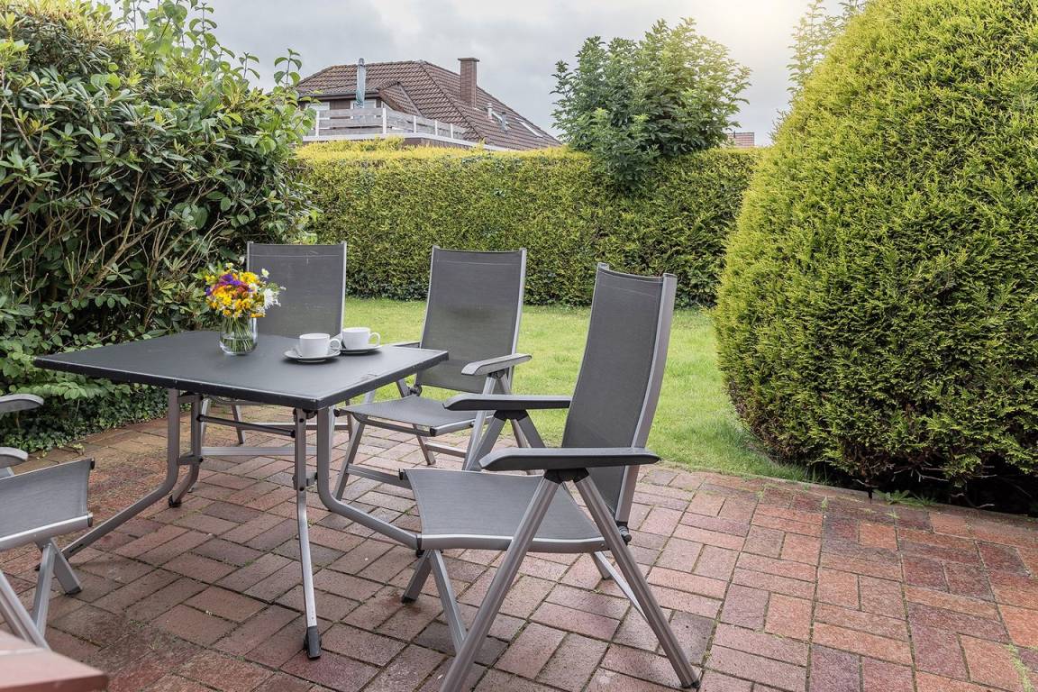 65 M² Ferienhaus ∙ 2 Schlafzimmer ∙ 4 Gäste - Werdum