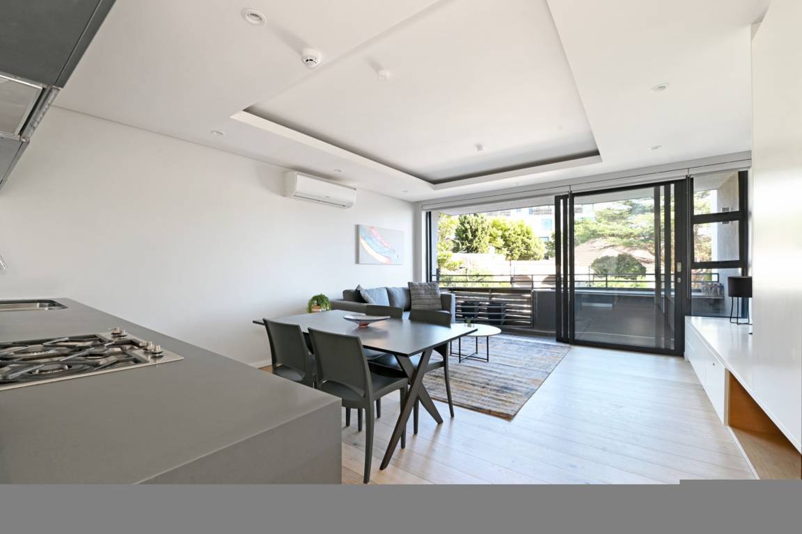 Ferienwohnung ∙ 1 Schlafzimmer ∙ 2 Gäste - Camps Bay