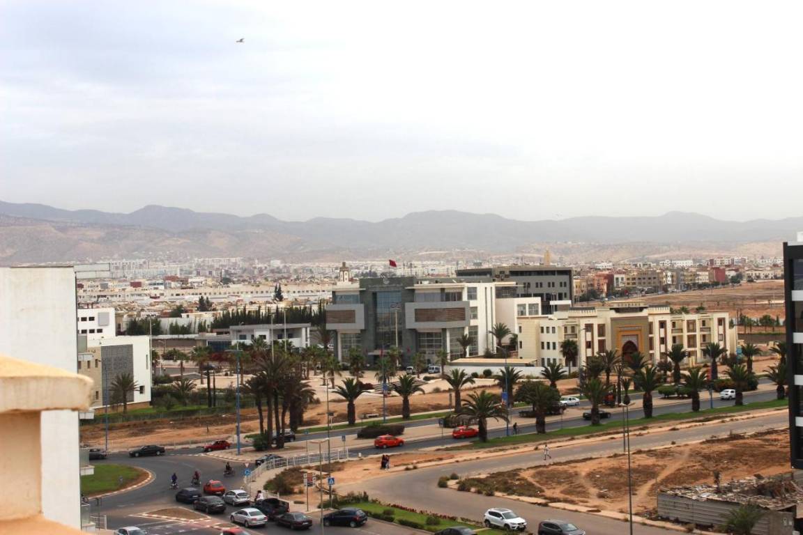 80 M² Apartment ∙ 2 Bedrooms ∙ 4 Guests - Agadir