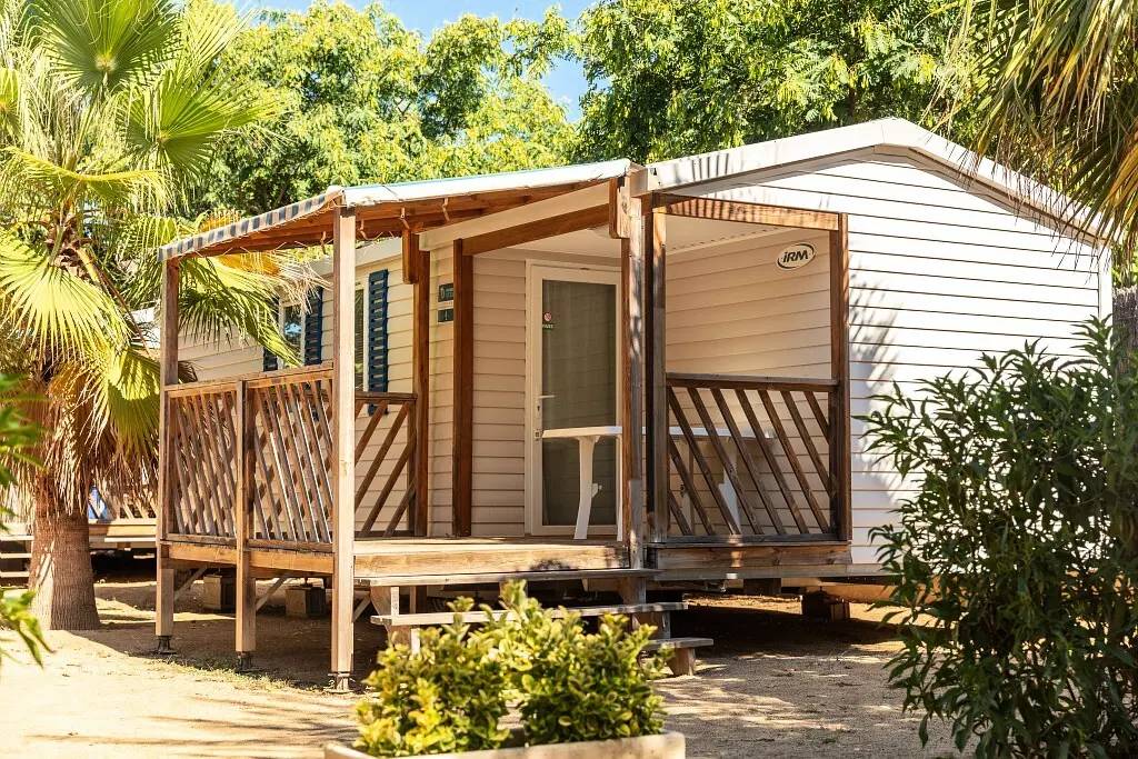 27 M² Mobil-home ∙ 2 Chambres ∙ 4 Personnes - Blanes