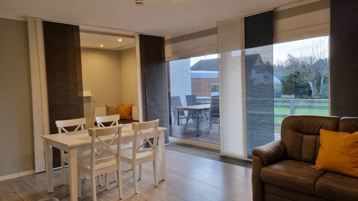 67 M² Appartamento ∙ 1 Camera Da Letto ∙ 4 Ospiti - Borkum