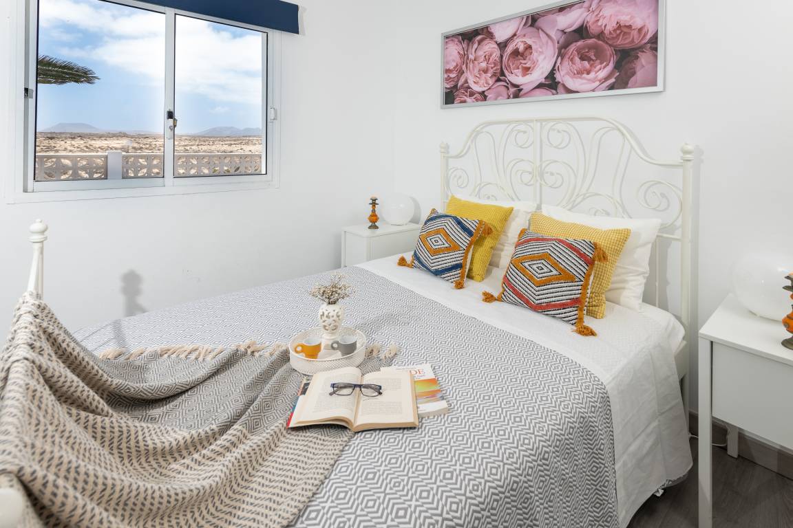 30 M² Ferienwohnung ∙ 1 Schlafzimmer ∙ 3 Gäste - Corralejo