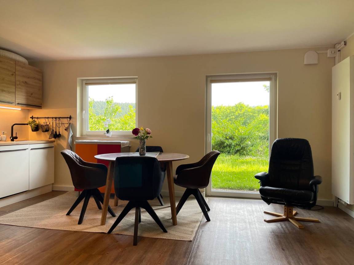 36 M² Studio ∙ 1 Schlafzimmer ∙ 3 Gäste - Oberndorf am Neckar