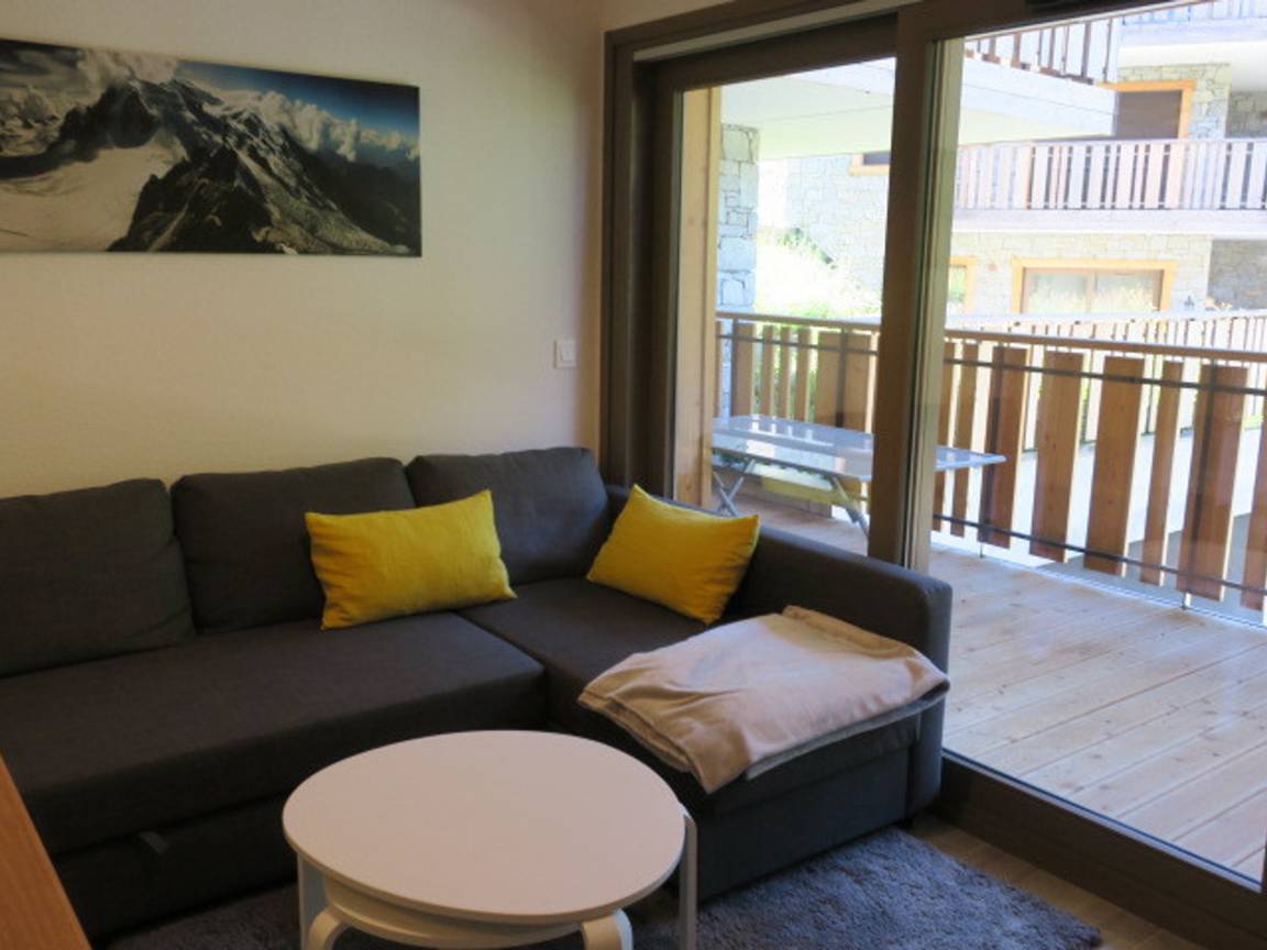 46 M² Appartement ∙ 1 Slaapkamer ∙ 6 Gasten - Châtel
