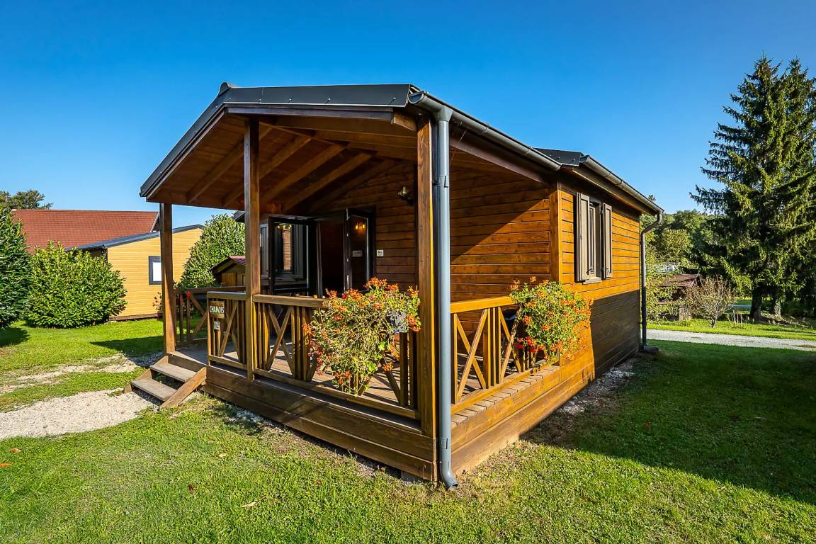 Chalet ∙ 2 Chambres ∙ 4 Personnes - Barrage de Michelbach