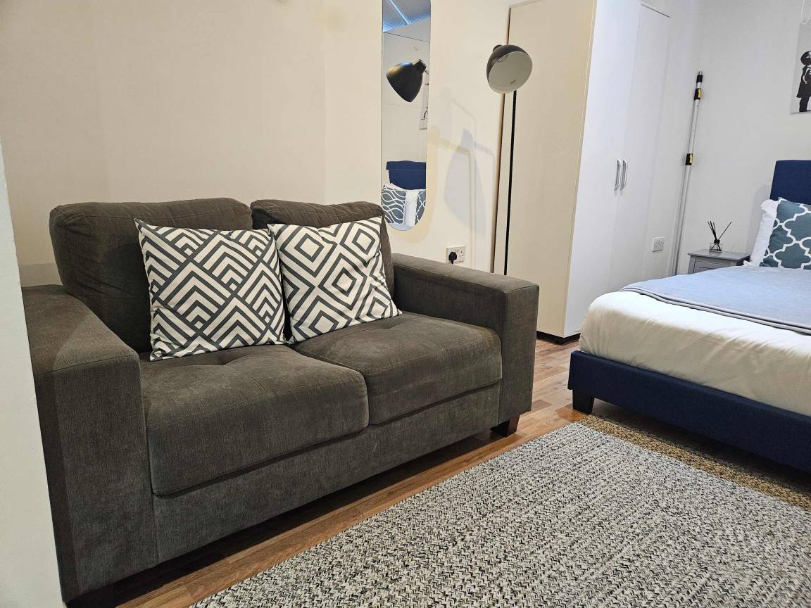 33 M² Studio Flat ∙ 2 Guests - London South Bank University