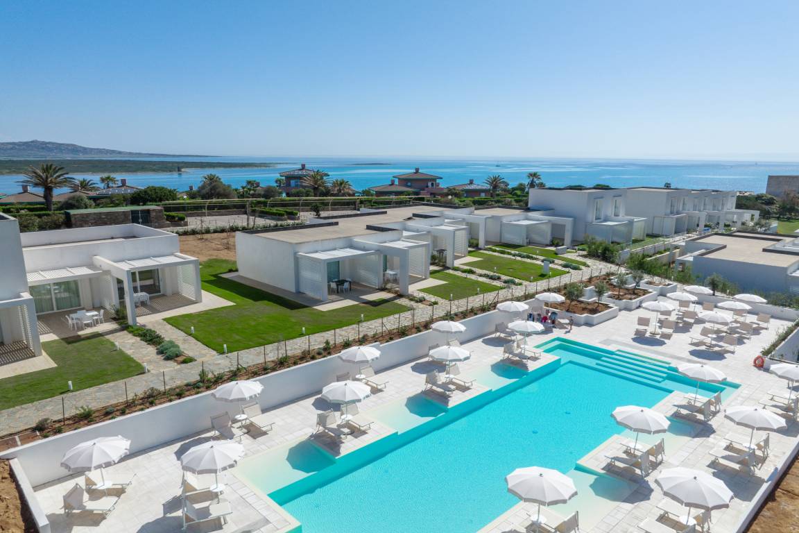 38 M² Apartment ∙ 1 Bedroom ∙ 4 Guests - Stintino