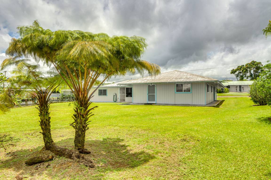 157 M² House ∙ 3 Bedrooms ∙ 6 Guests - Hilo, HI