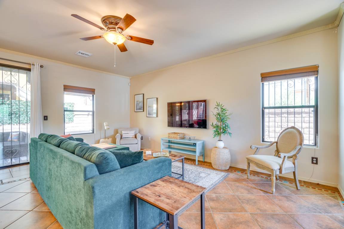 195 M² House ∙ 3 Bedrooms ∙ 6 Guests - Tucson, AZ