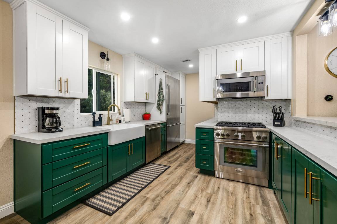 94 M² House ∙ 2 Bedrooms ∙ 4 Guests - Mount Laguna, CA